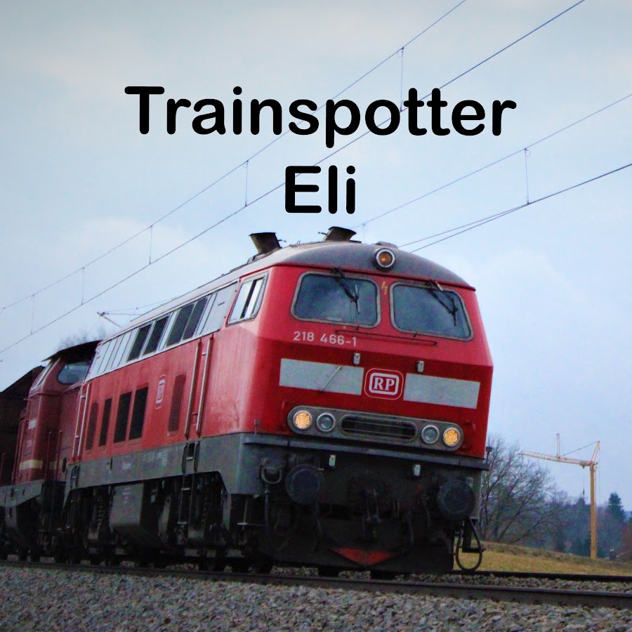 Trainspotter Eli - YouTube
