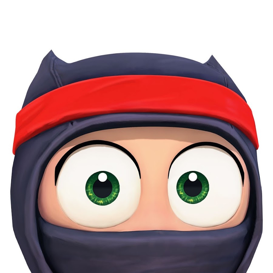 Clumsy Ninja - YouTube
