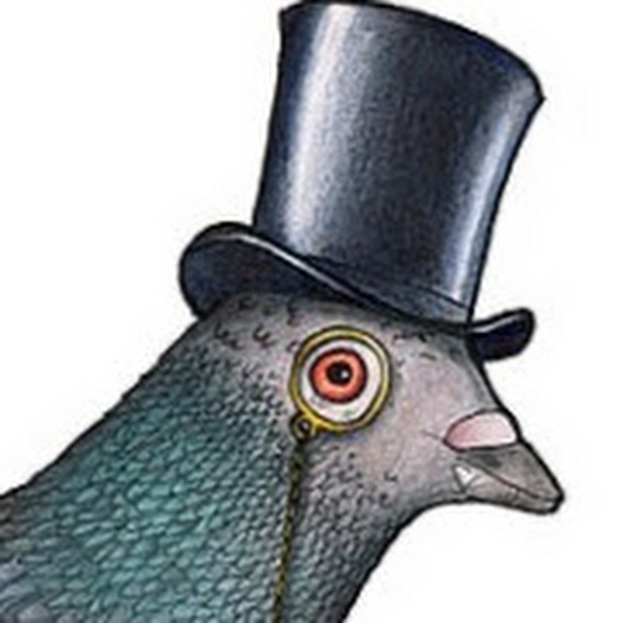 Tophat Pigeon - YouTube