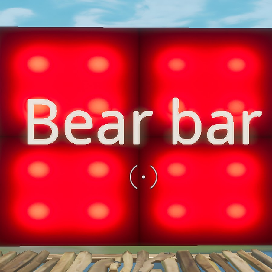 Bear Bar - YouTube