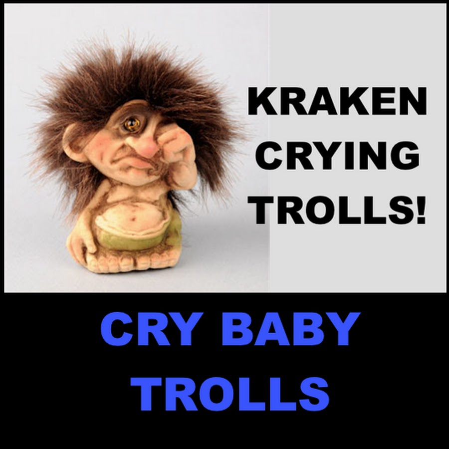 KRAKEN CRYING TROLLS - YouTube