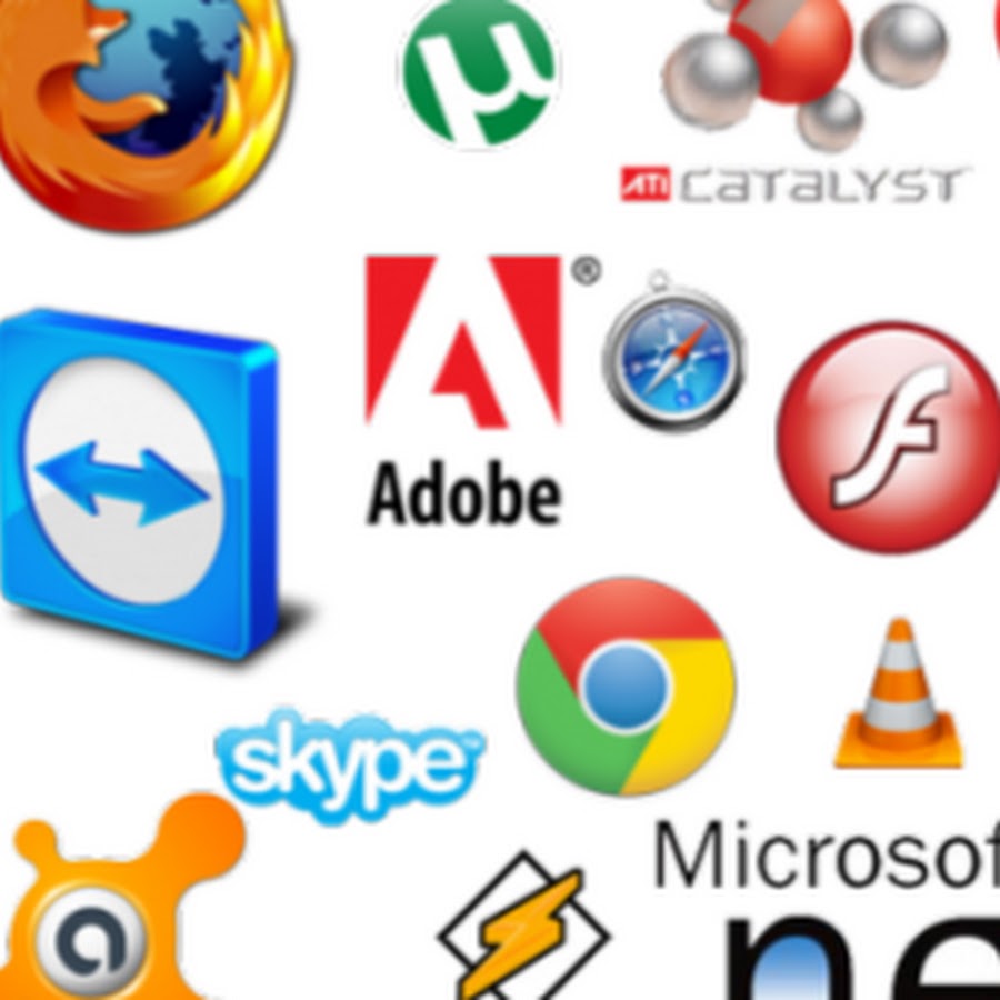 All PC Softwares - YouTube