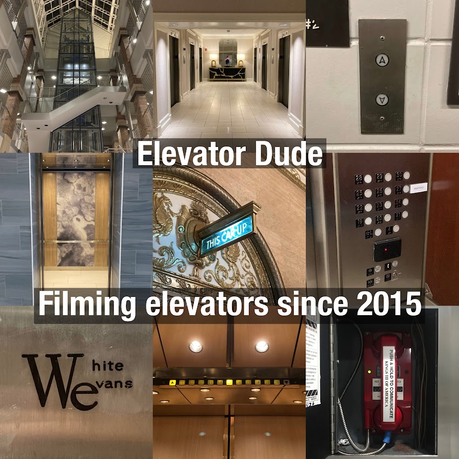 Elevator Dude - YouTube