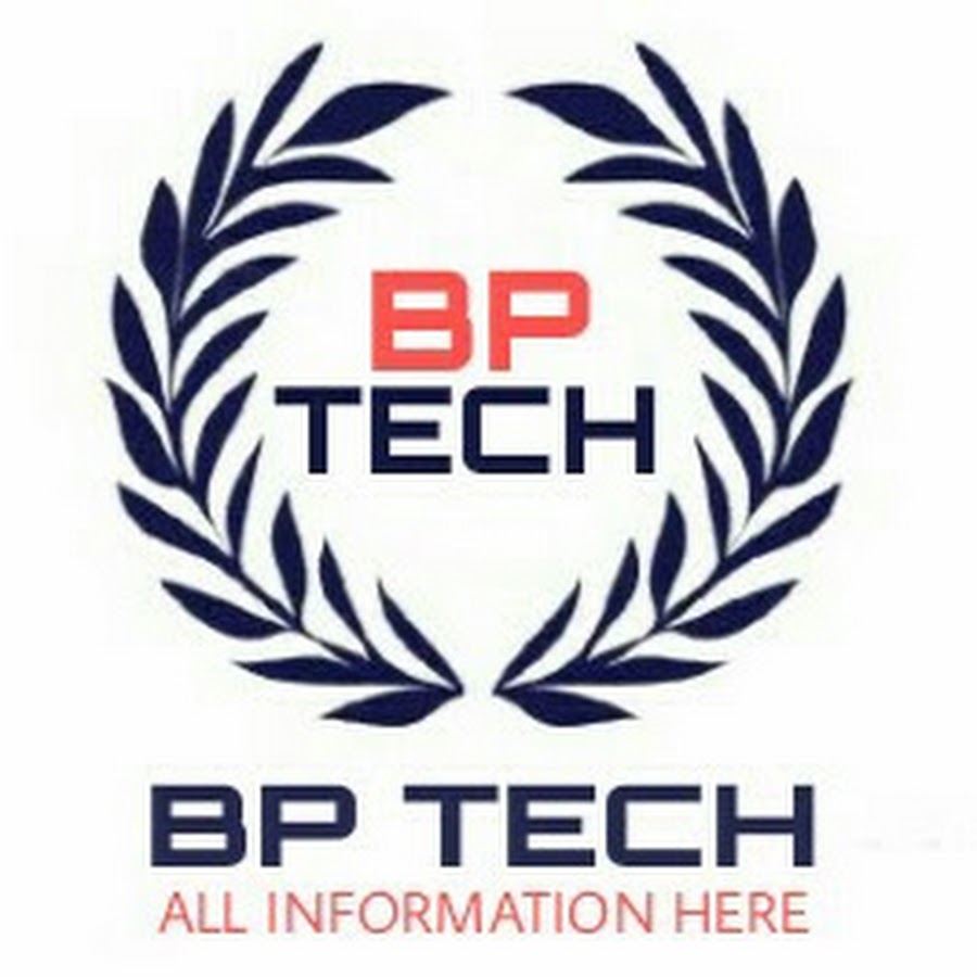 BP Tech - YouTube