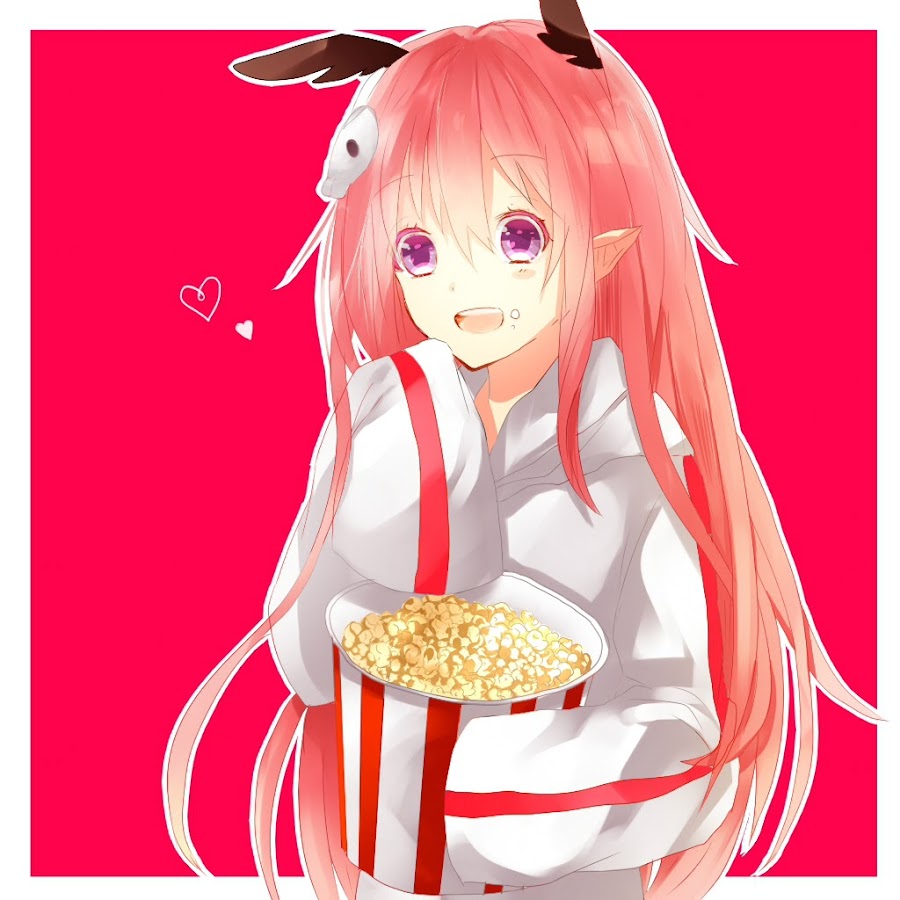 Popcorn Anime TV - YouTube