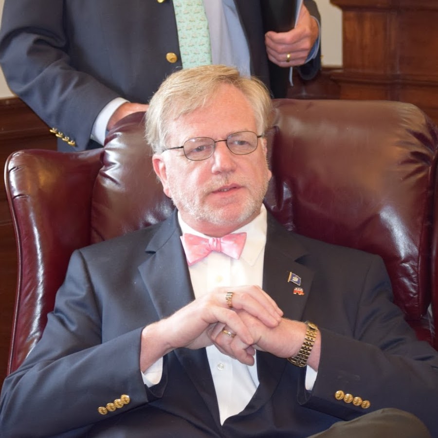 Dr Mark Holbrook for Congress - YouTube