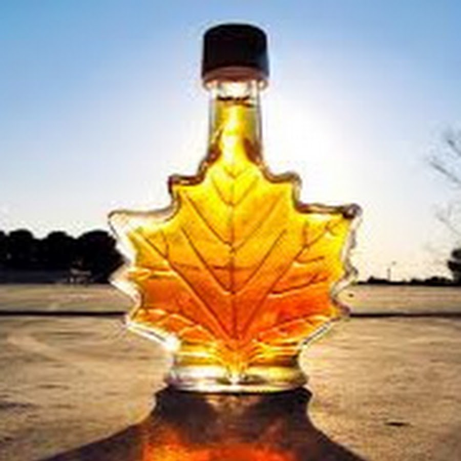 Holy Maple Syrup Man/Jack - YouTube