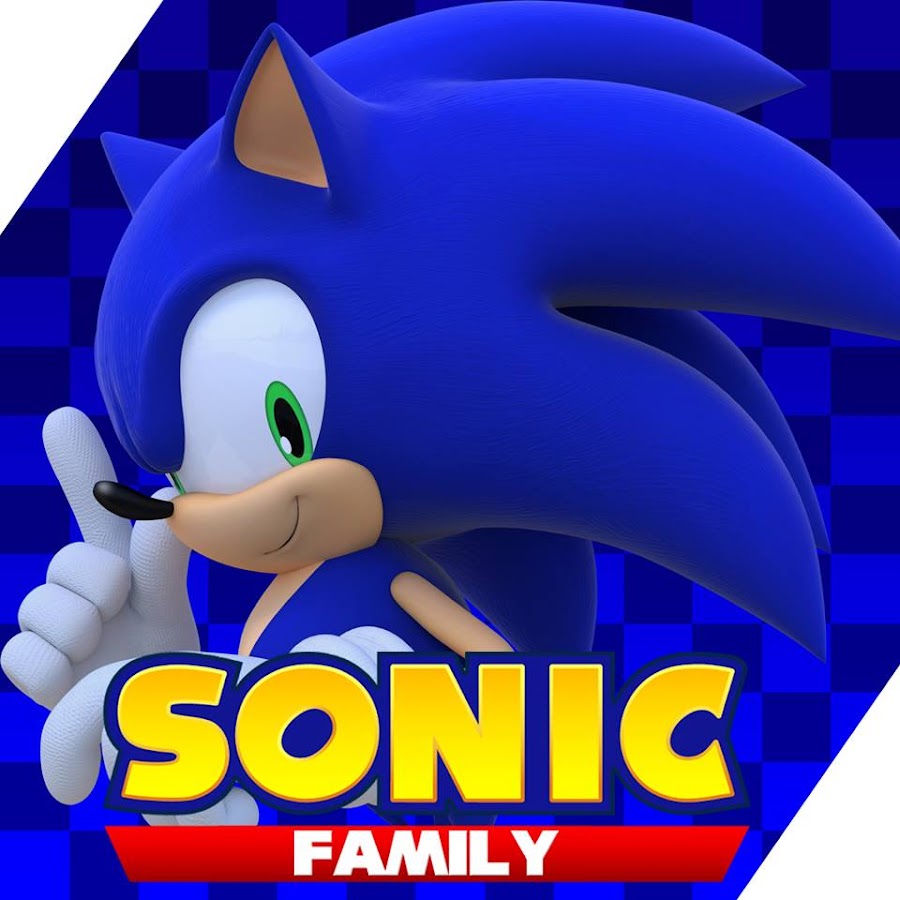 Sonic Family - YouTube