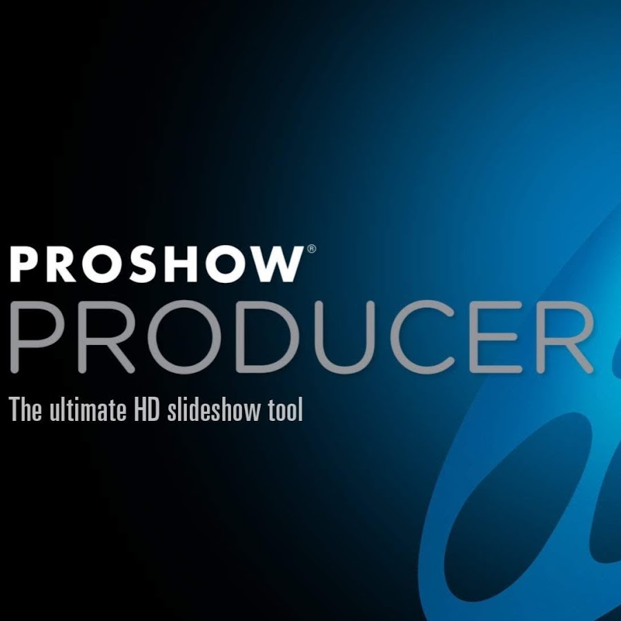 Proshow Producer 2019 - YouTube