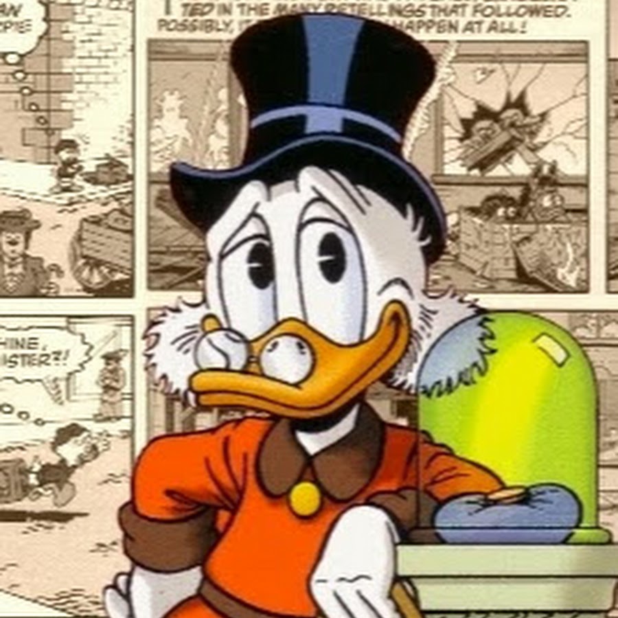 Balthazar Picsou - YouTube