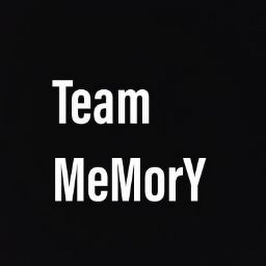 Team MeMorY - YouTube