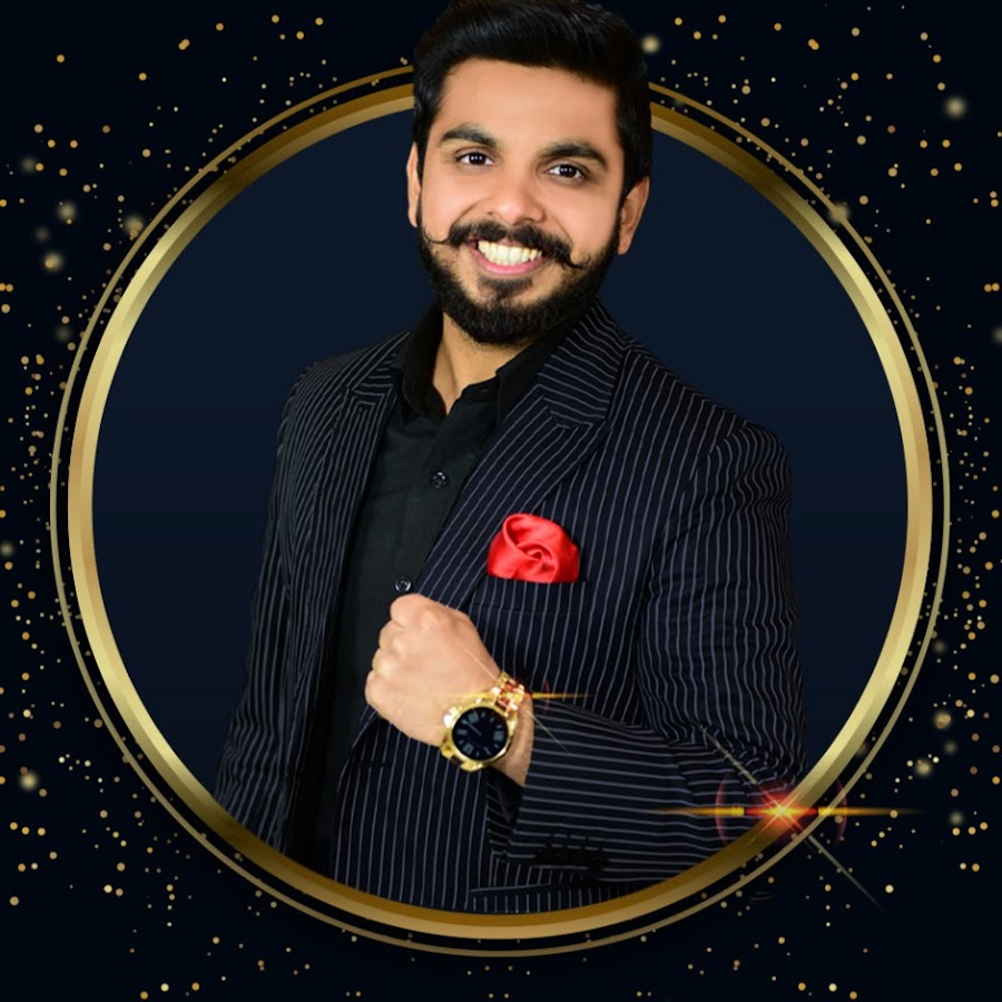 Pushkar Raj Thakur: Motivational Speaker - YouTube