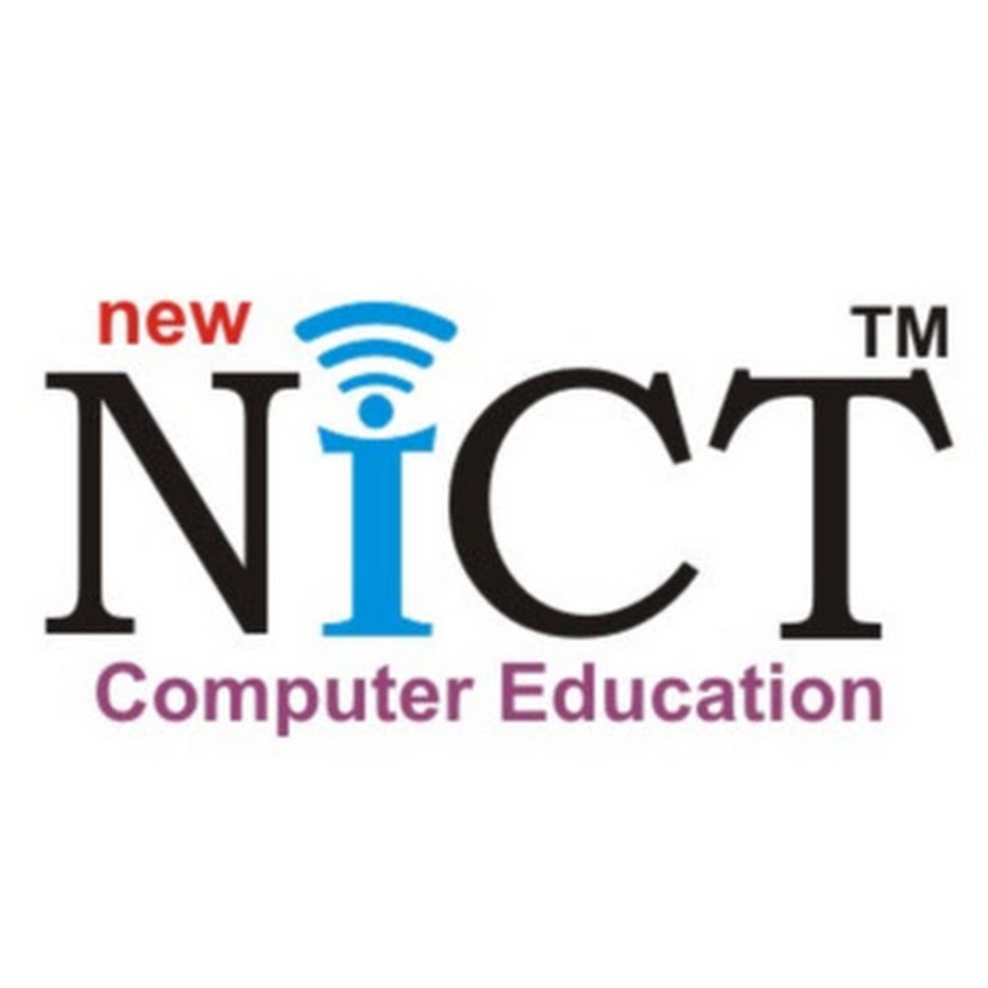 new NICT COMPUTER EDUCATION - YouTube