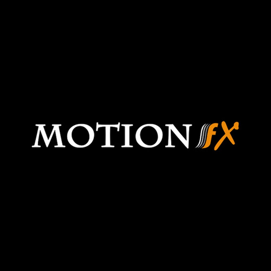 motion fx Studio - YouTube
