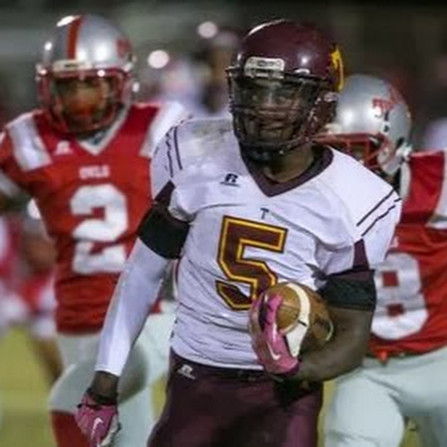 Tolleson Football - YouTube