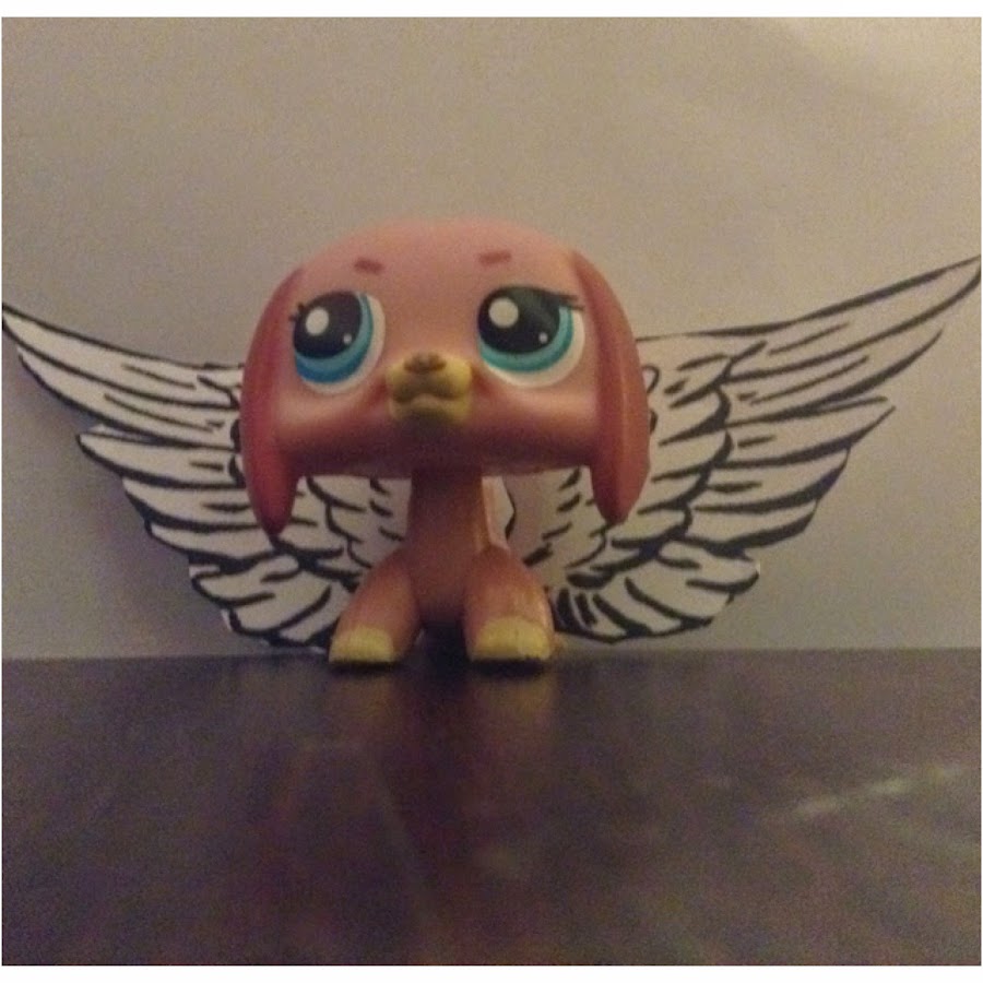 LPS Angel - YouTube