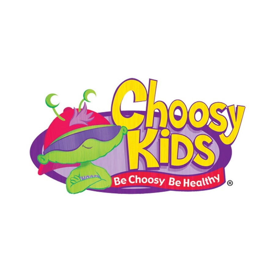 Choosy Kids - YouTube