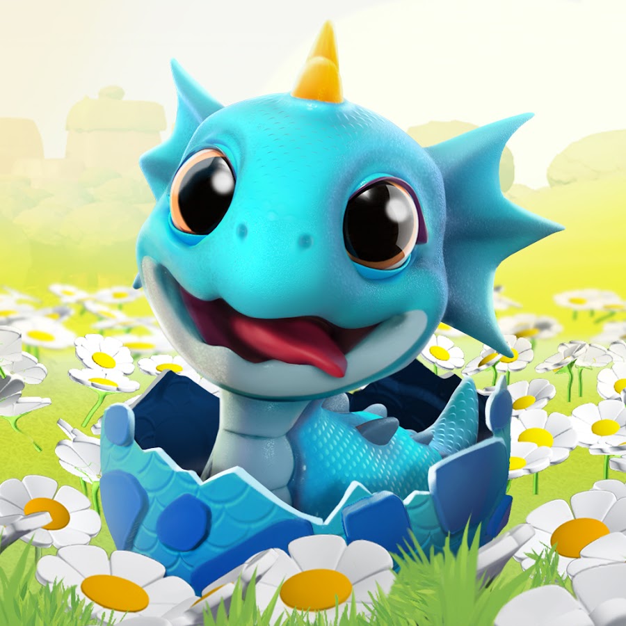 Dragon Mania Legends - YouTube