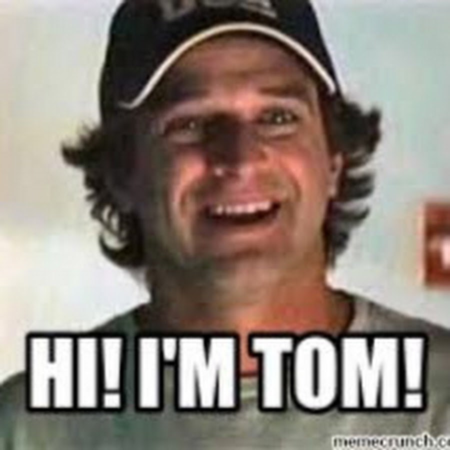 10 2nd Tom - YouTube