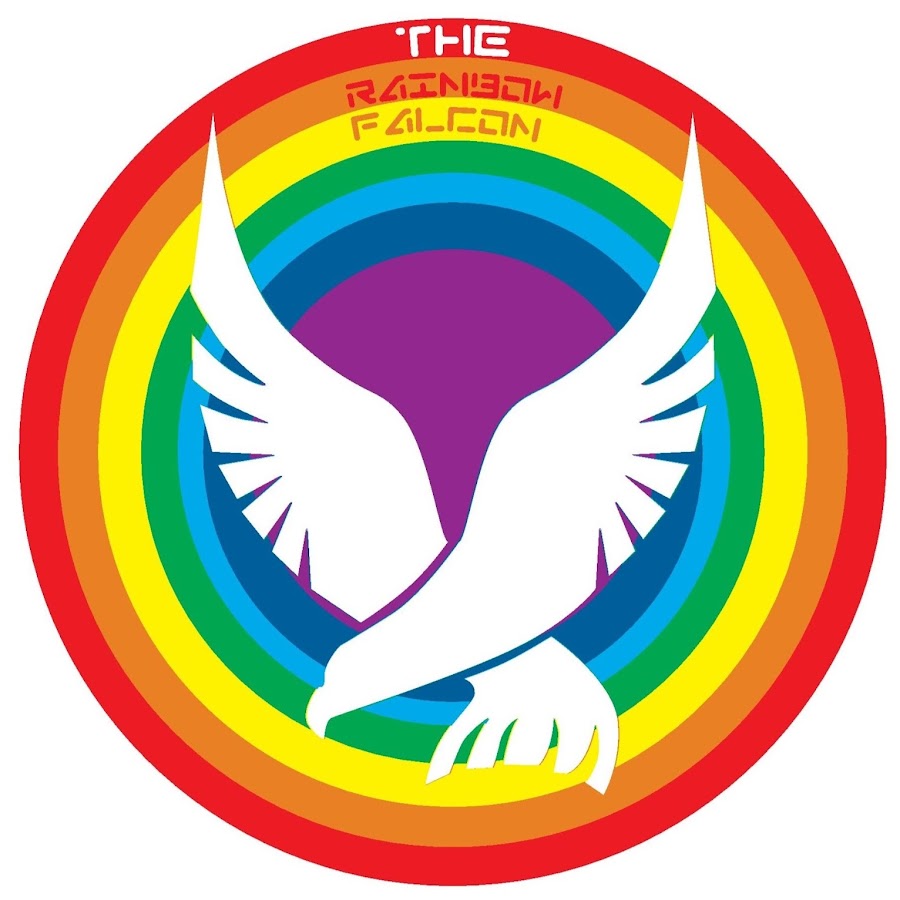Rainbow Falcon - YouTube