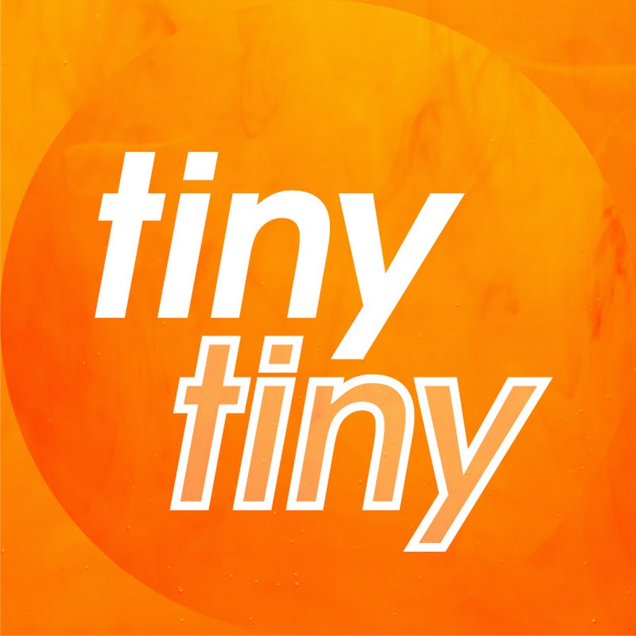 tiny tiny - YouTube