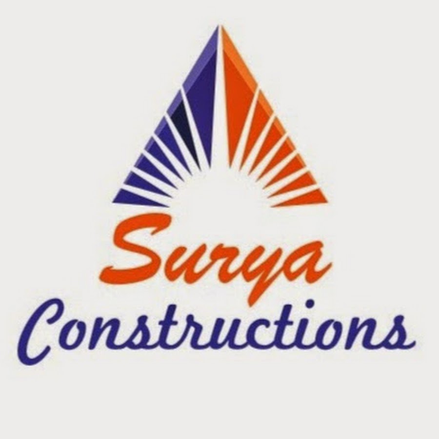 Surya Constructions - YouTube
