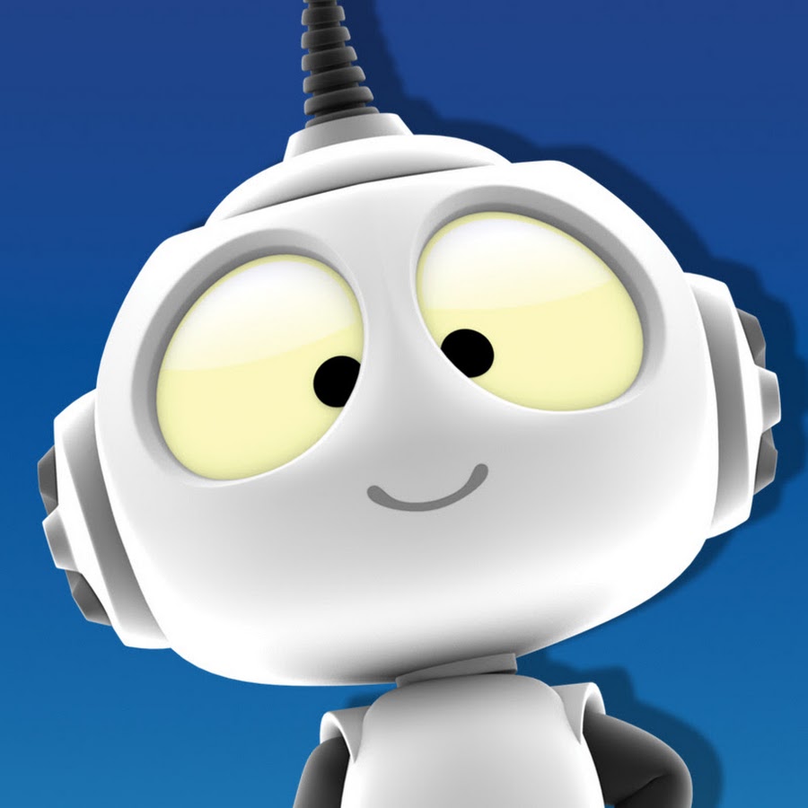 Rob The Robot - Learning Videos For Children - YouTube