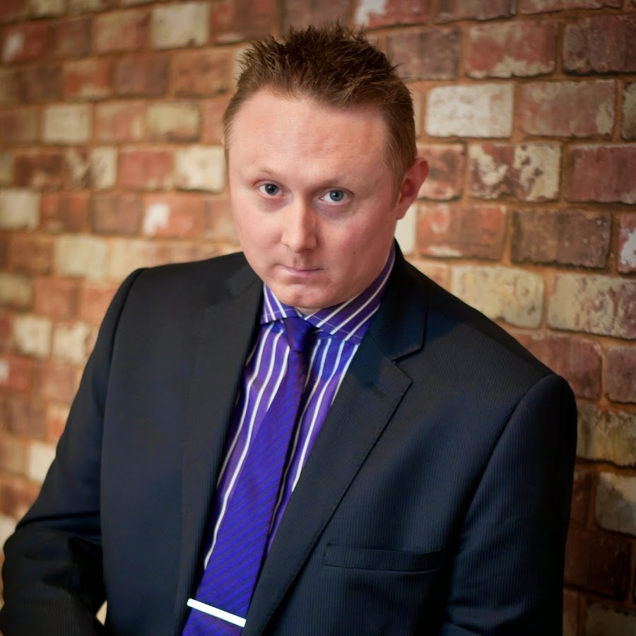 Darren Robinson - YouTube