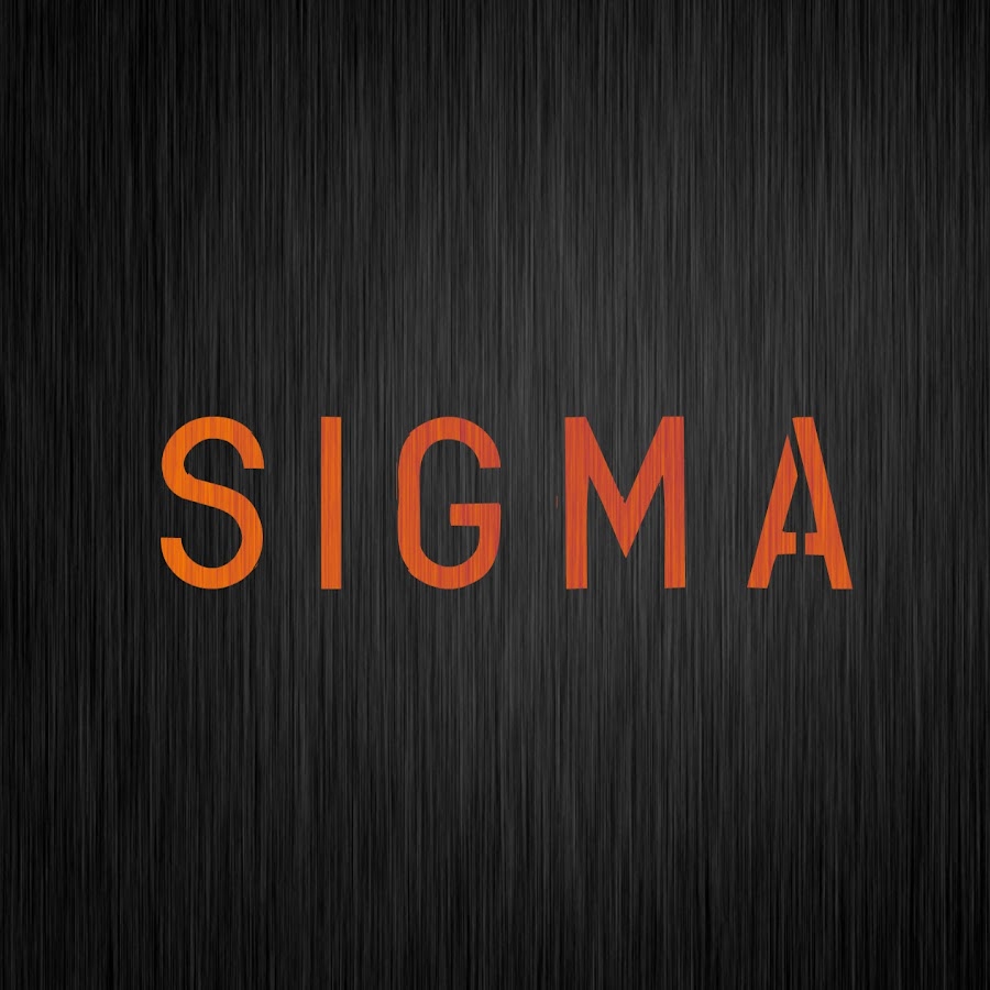 Sigma - YouTube