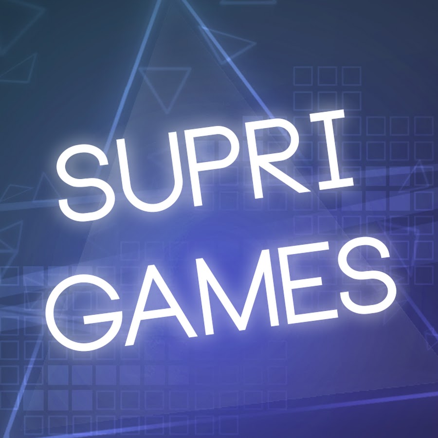 supri games - YouTube
