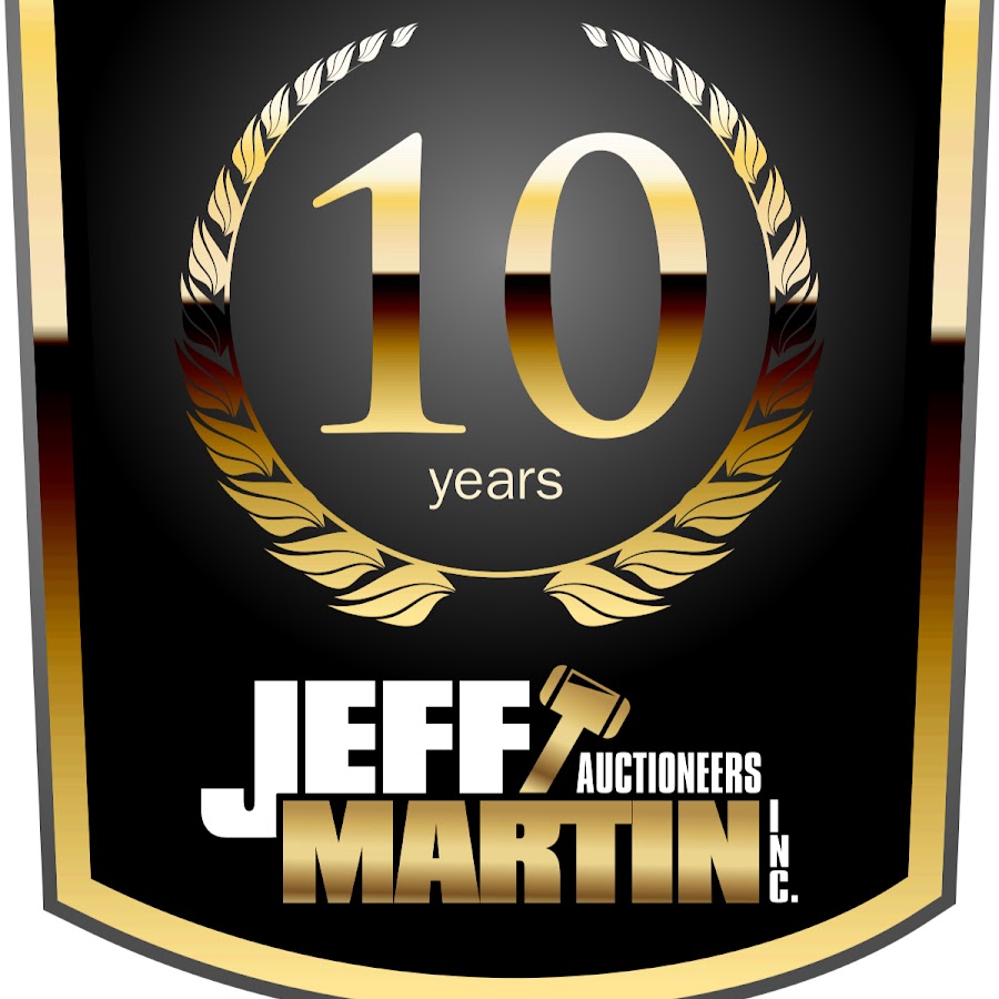 Jeff Martin Auctioneers, Inc. - YouTube