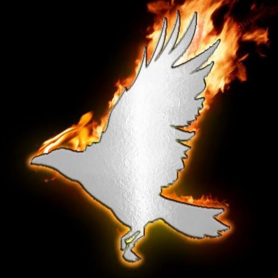 Burning Crow - YouTube