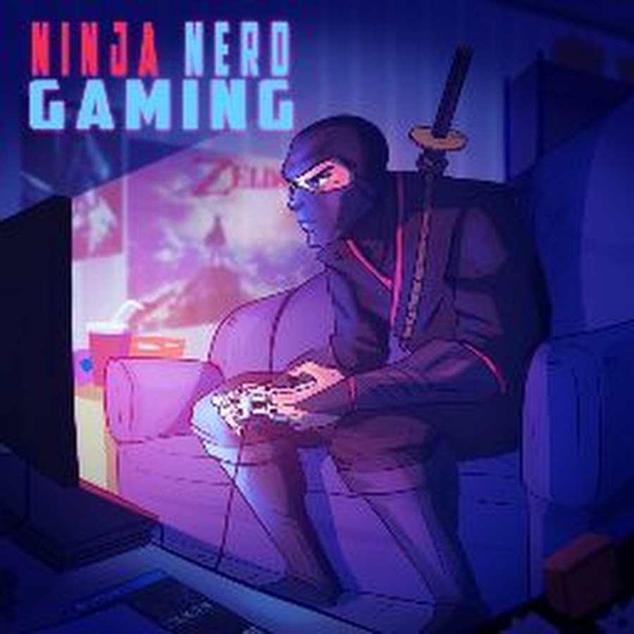 Ninja Nerd Gaming - YouTube