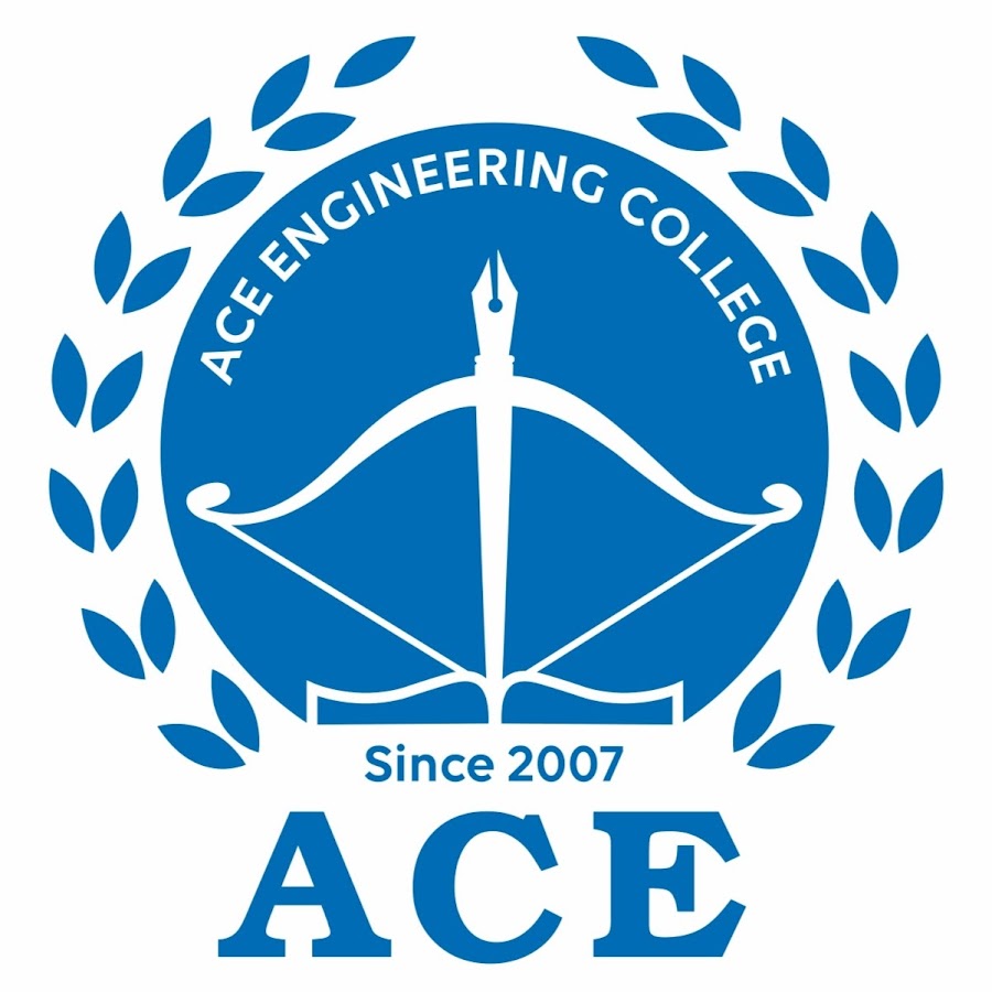 ACE ENGINEERING COLLEGE - YouTube