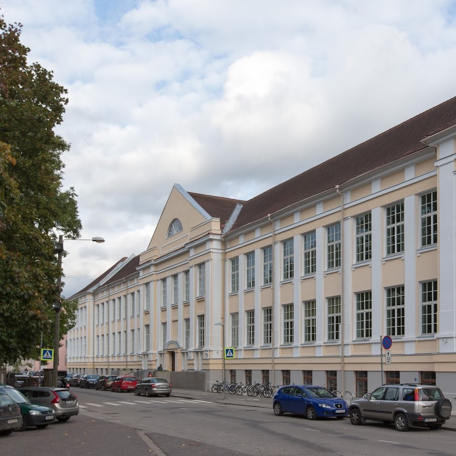 Tartu Ülikooli loodusmuuseum - YouTube