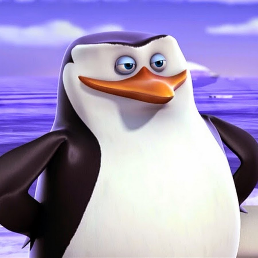 Pingwiny z Madagaskaru - YouTube