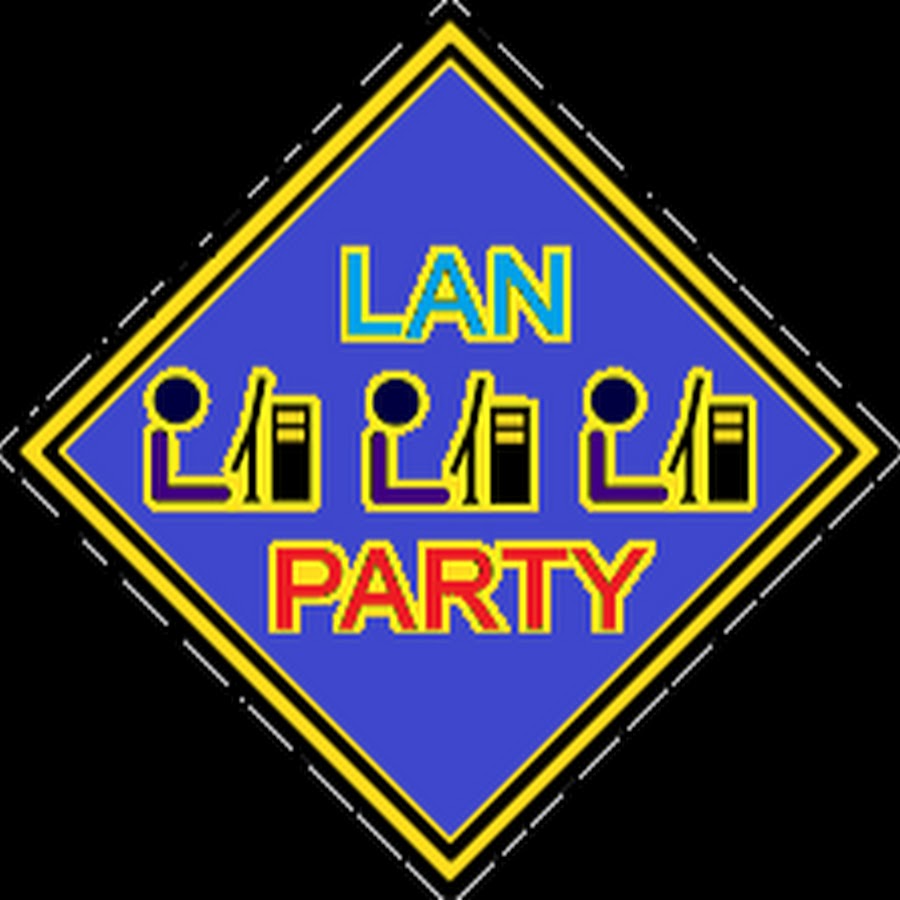 Lan Party - YouTube