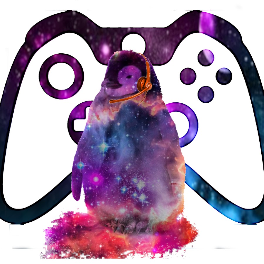 galaxy penguin gaming - YouTube
