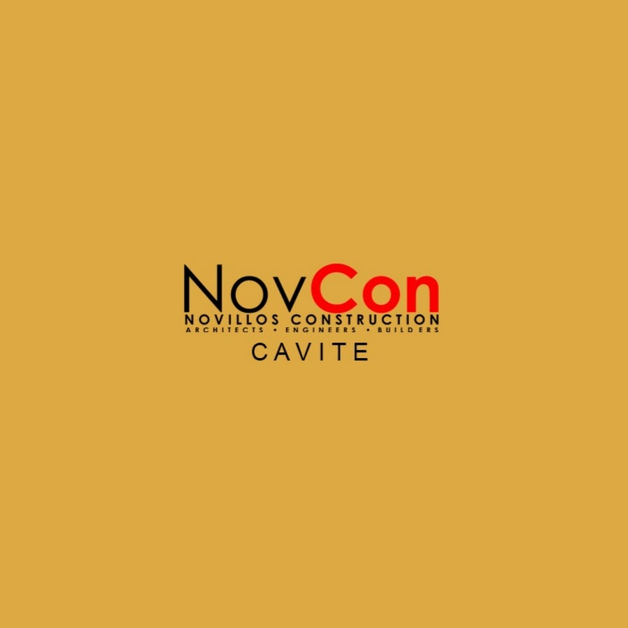 Novillos Construction NOVCON - YouTube