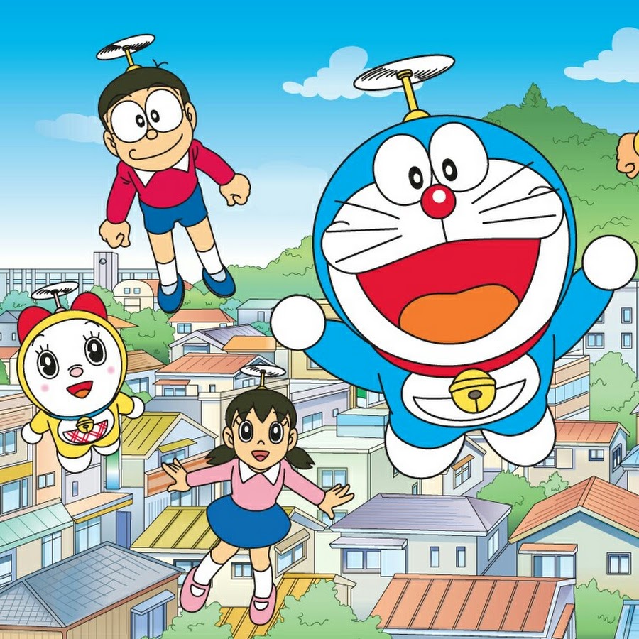 Doraemon Italiano Streaming 2018 2019 - YouTube