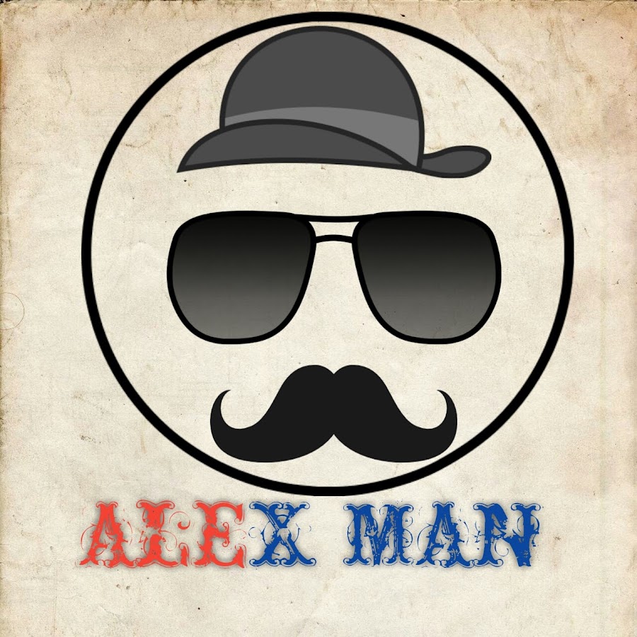 ALEX Man - YouTube