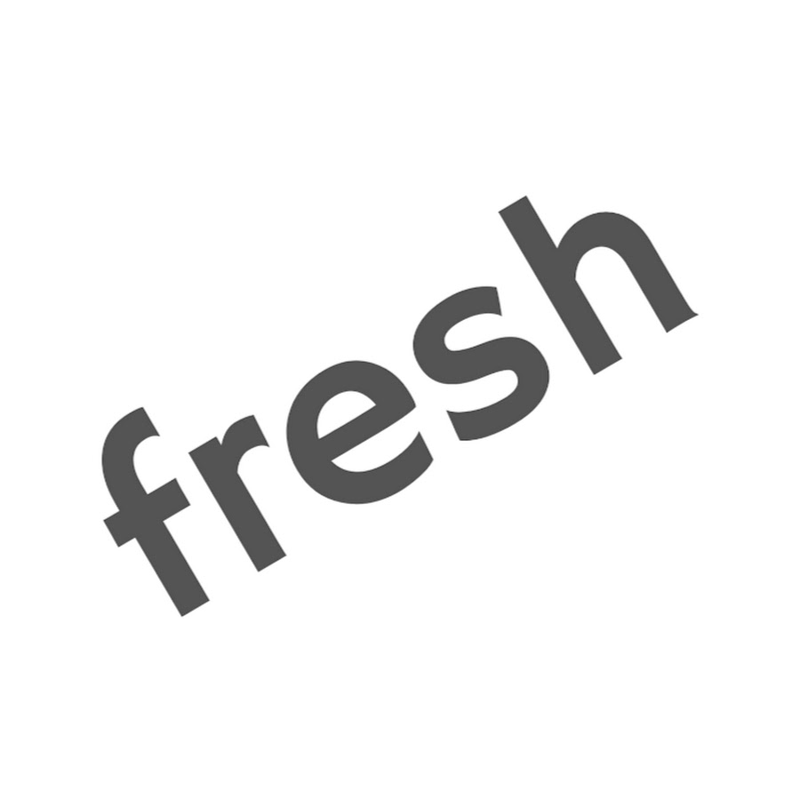 fresh - YouTube