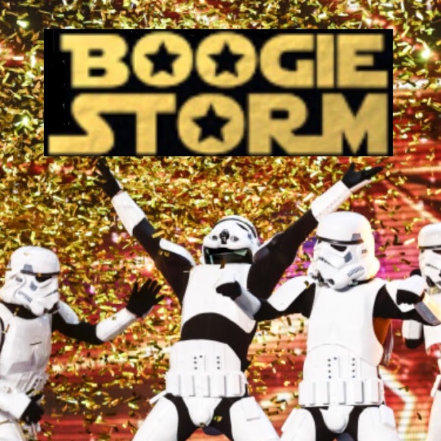 BOOGIE STORM OFFICIAL - YouTube