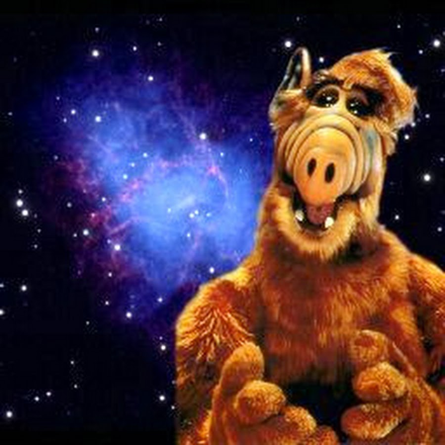 Alf Melmac - YouTube