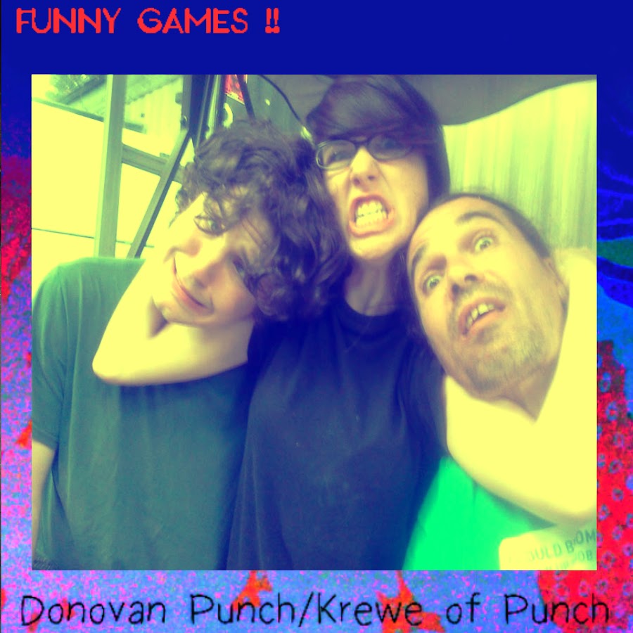 Donovan Punch - YouTube