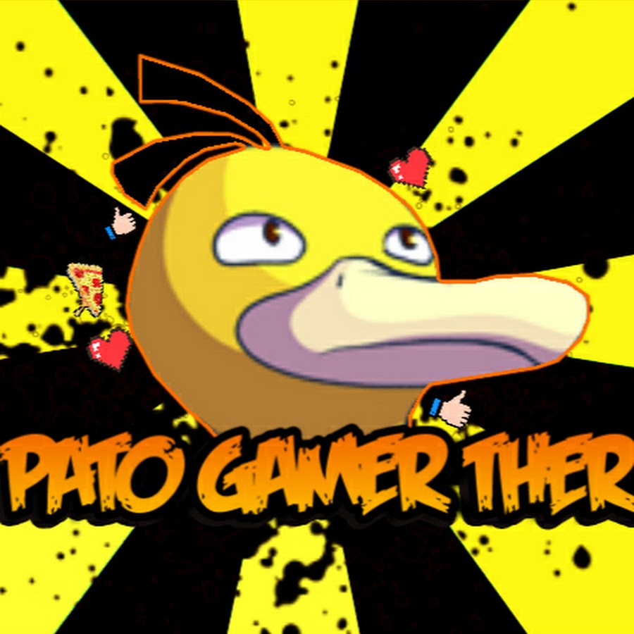 Pato Gamer ther - YouTube