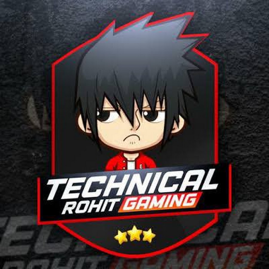 Technical Rohit Gaming - YouTube