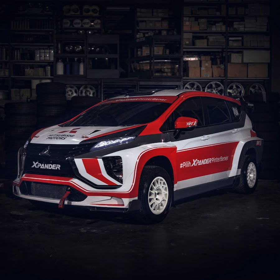 Xpander Ap4 - YouTube