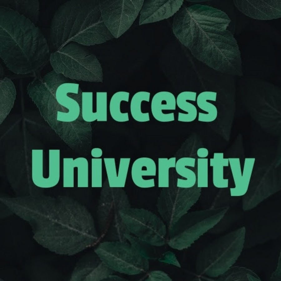 Success University 010-5298-8627 - YouTube