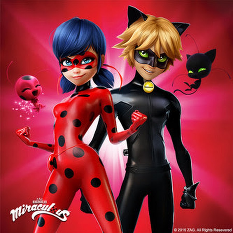 Miraculous As Aventuras De Ladybug Episódios - YouTube